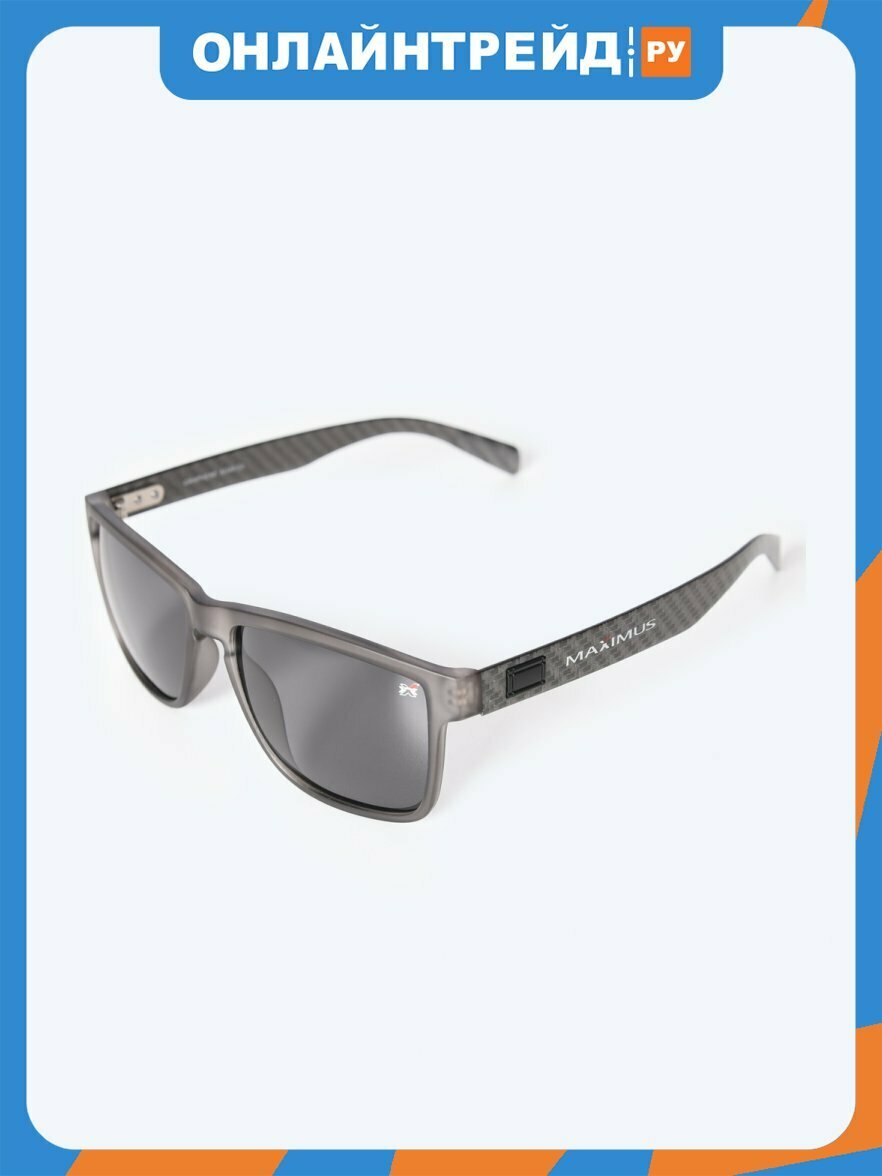 Очки поляризационные Maximus AG49-03 Graphene Grey