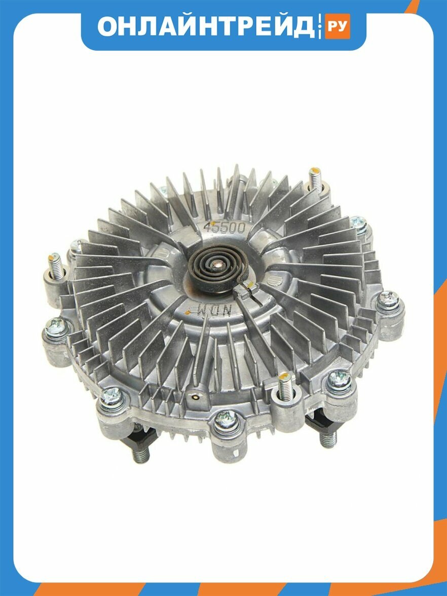 Вискомуфта привода вентилятора Gmb для HYUNDAI HD65, 72, 78 дв. D4DD, GWHY-36F
