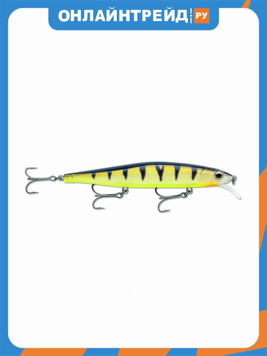 Воблер Rapala Precision Xtreme Mavrik 110 /HTPH /суспендер/ 1,5-1,9м, 11см, 14гр