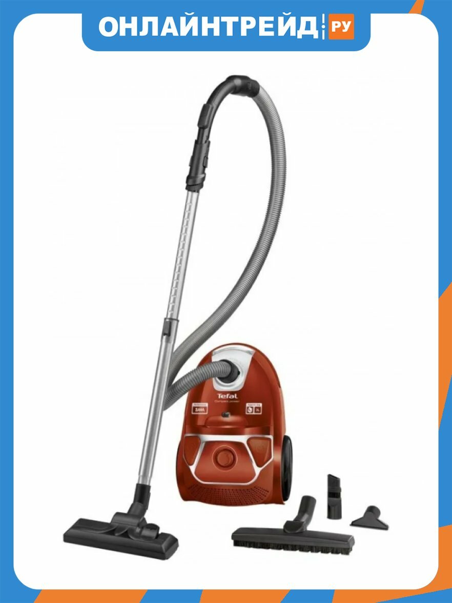 Пылесос Tefal TW3953EA