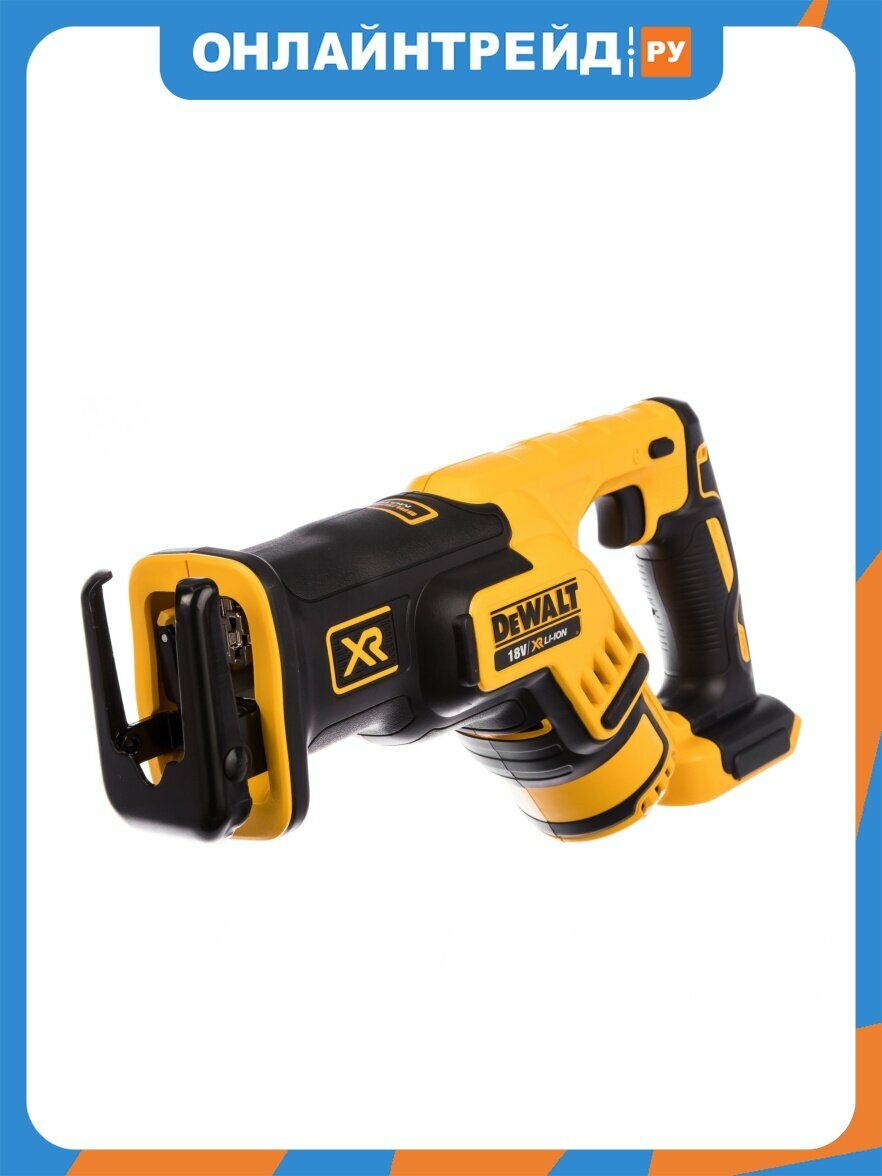 Пила сабельная аккумуляторная Dewalt DCS367N, без АКБ и ЗУ