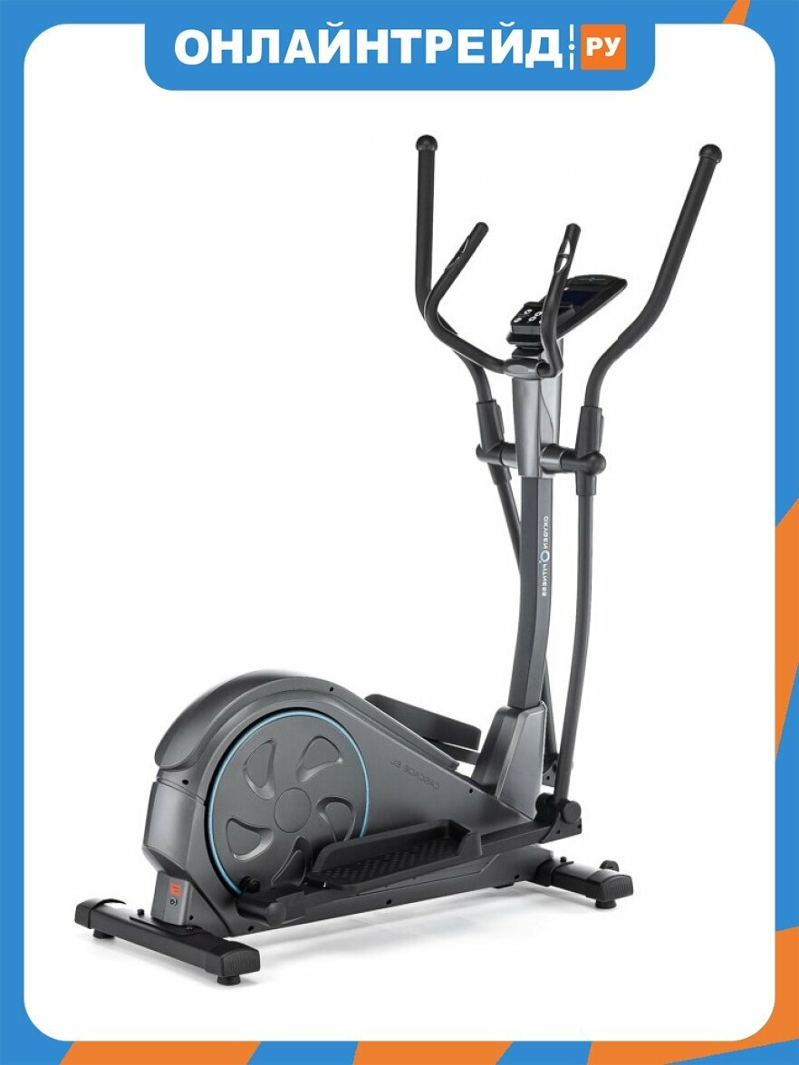 Эллиптический тренажер Oxygen Fitness CASCADE EL