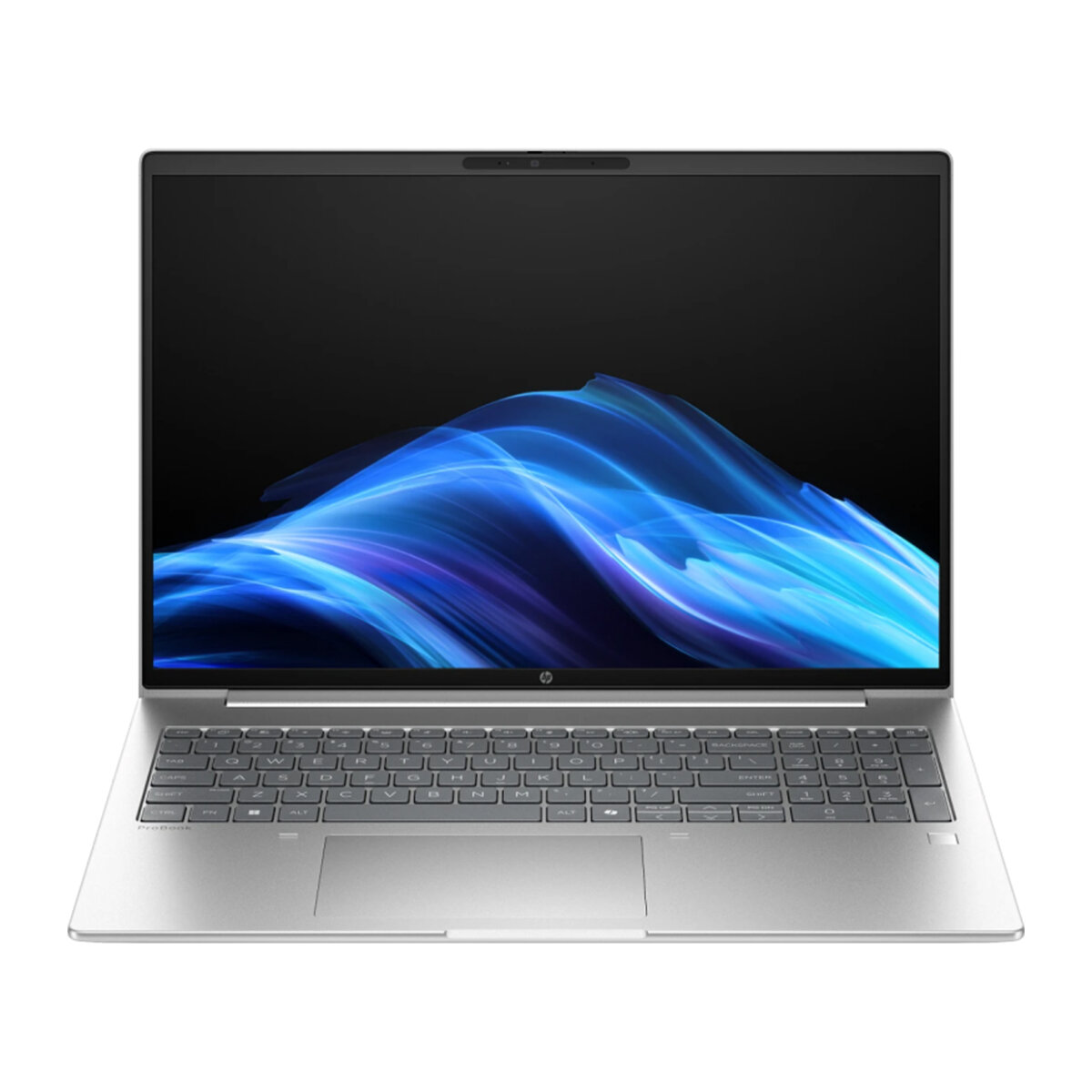 Ноутбук HP ProBook 4 G1iR 16"WUXGA/CORE7-255H/16GB/SSD 512GB/RTX 3050 4GB/Win11pro/серебристый