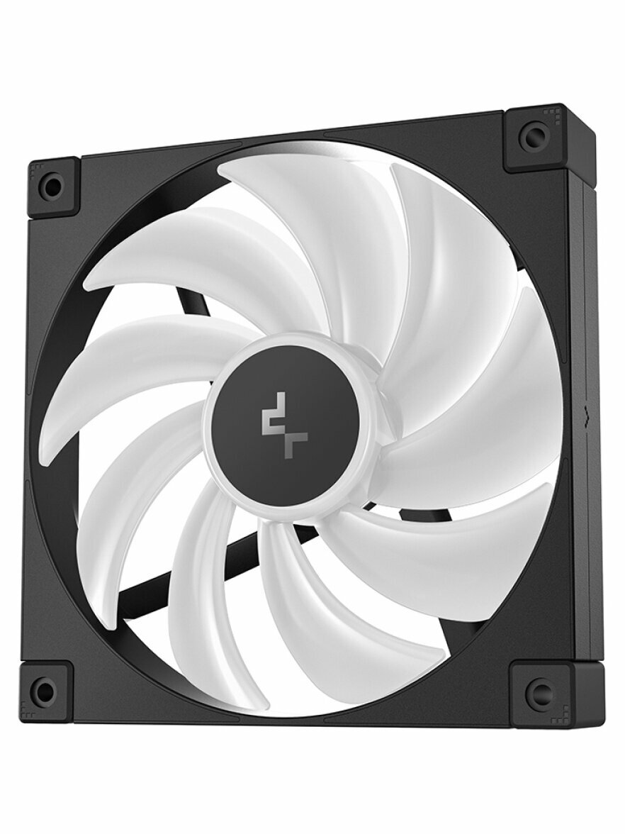 Вентилятор для корпуса Deepcool FD14 ARGB (R-FD14-BKAPN1-G)