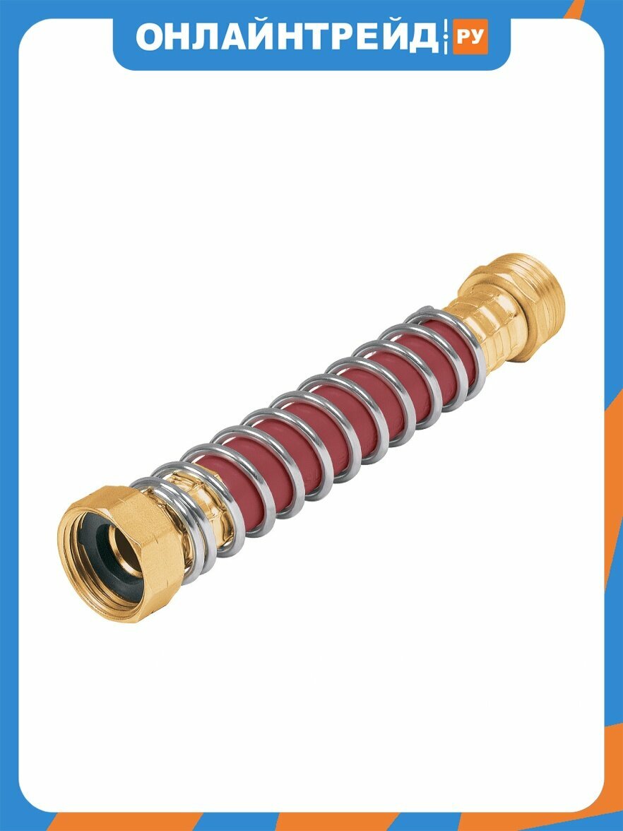 Коннектор пружинный Truper для шланга M-FLEX 10378