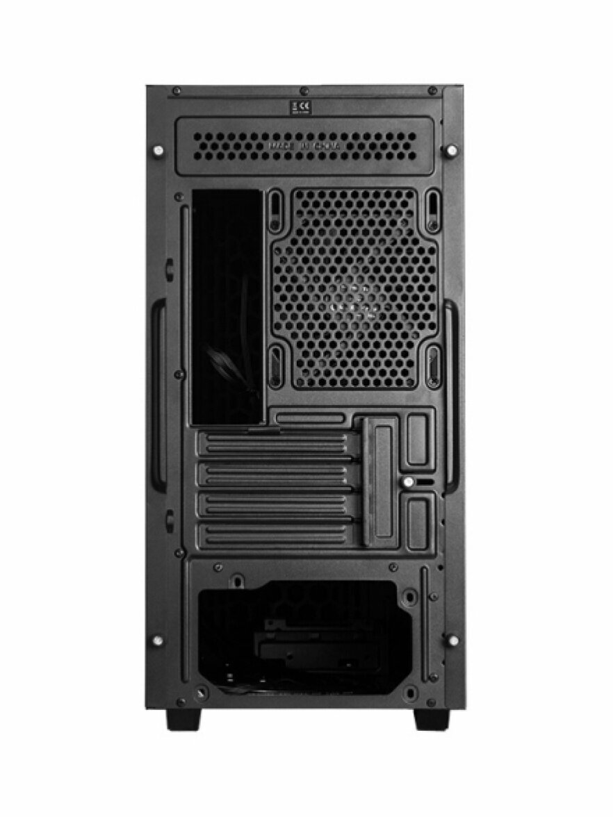 Корпус Chieftec Pro Mini, черный — фото 1