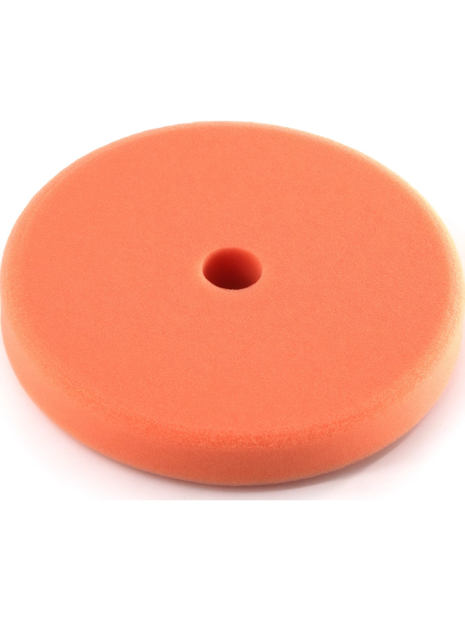 Полировальный круг мягкий оранжевый, 155 мм Shine Systems RO Foam Pad Orange