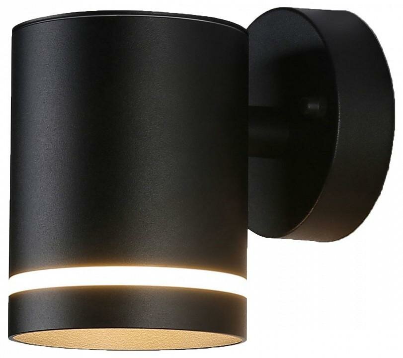 Светильник на штанге Ambrella Light ST ST3327 цвет плафона подвески Черный, цвет арматуры Черный