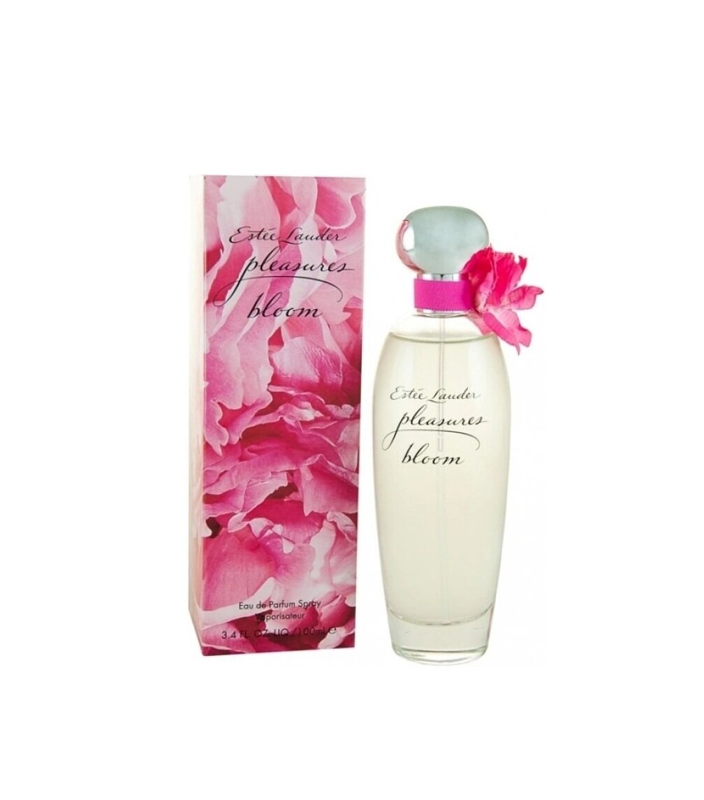 Estee Lauder Pleasures Bloom 100 мл парфюмерная вода женская, цветочные, фруктовые