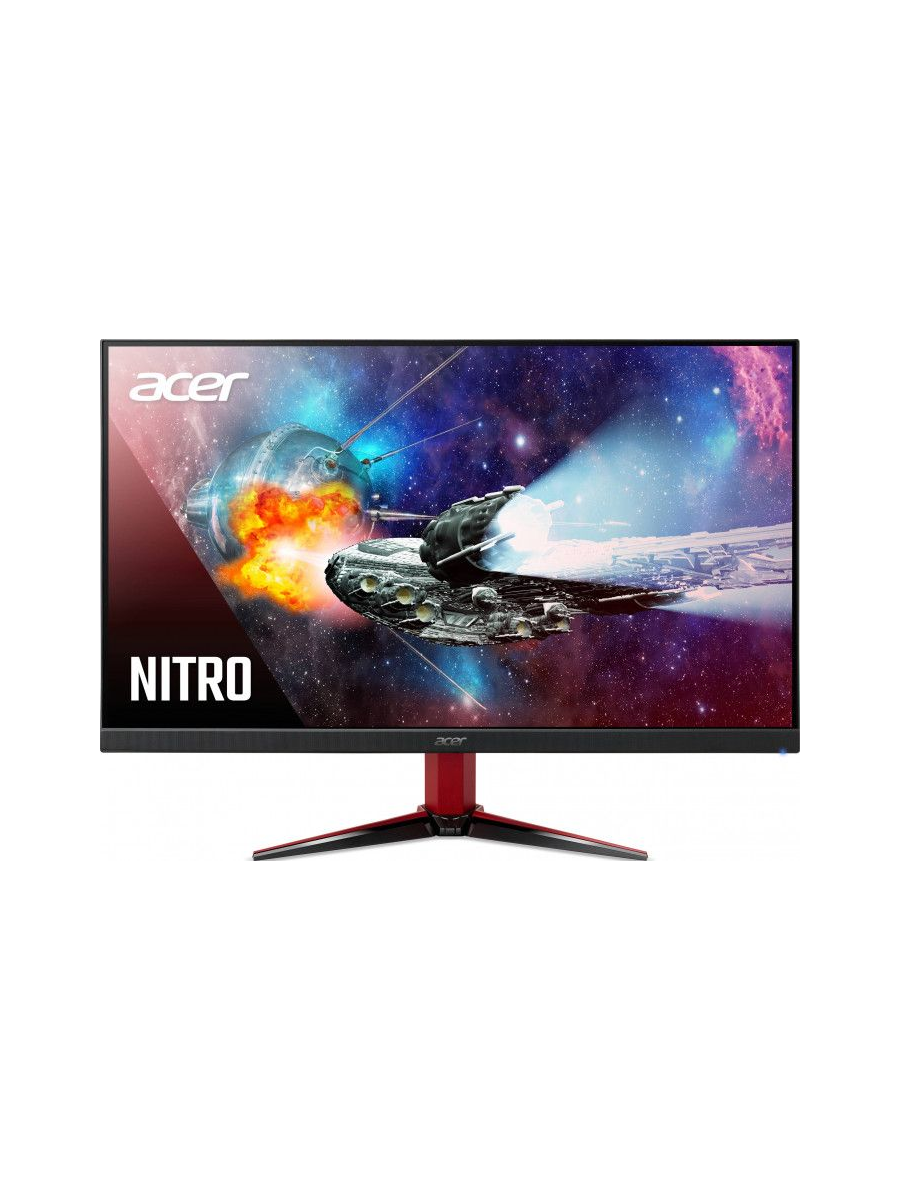 Монитор игровой Acer Nitro VG271Zbmiipx 27" 1920x1080 IPS 240Гц 280Гц OC HDMI DisplayPort HDR400 черный