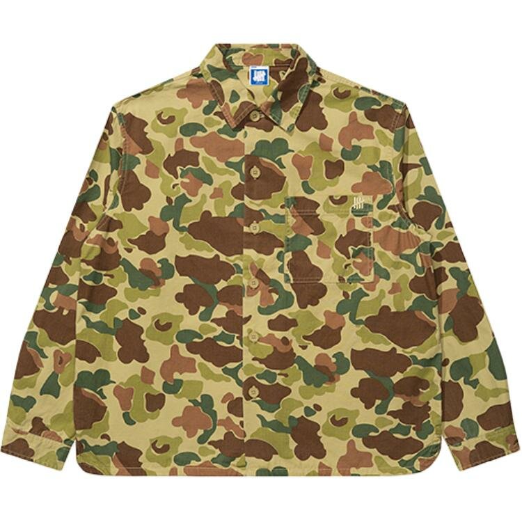 Рубашка UNDEFEATED