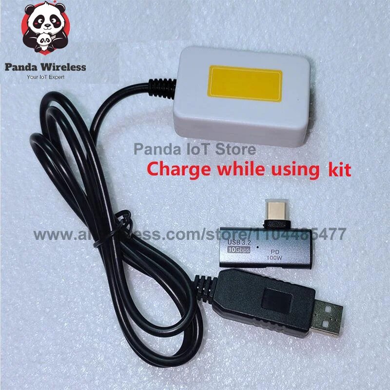 GNSS USB Bluetooth-приемник Система Android Встроенный модуль M10 Gps BD Galileo Receiver charge kit