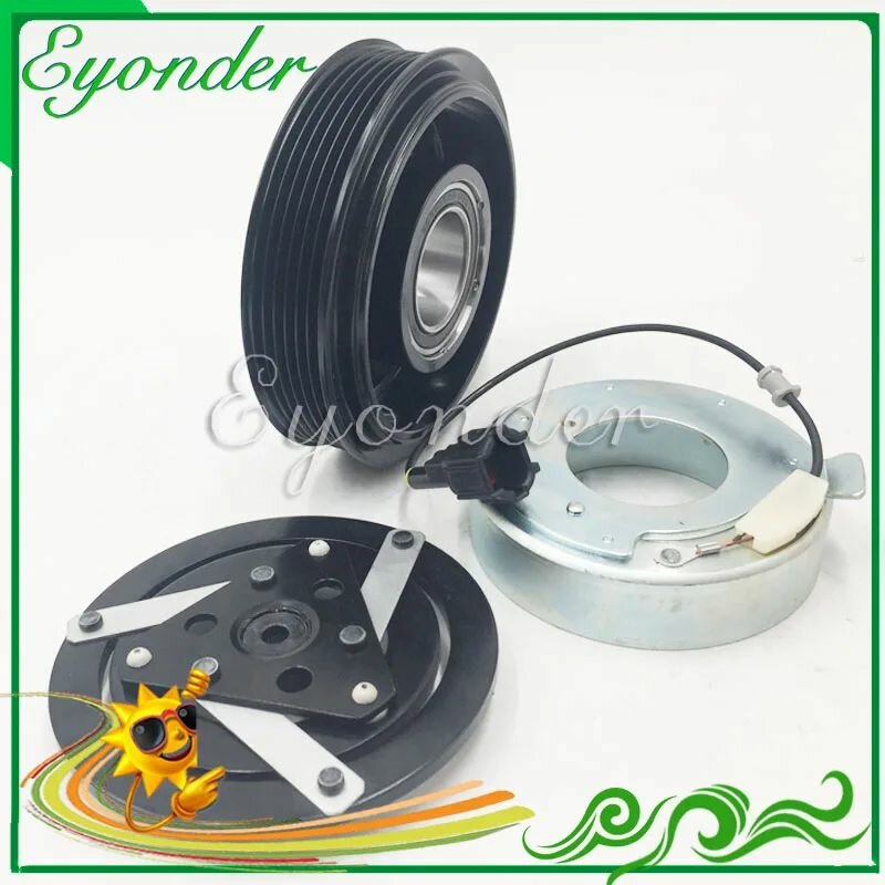Eyonder Автокондиционер, арт. NZH-60001