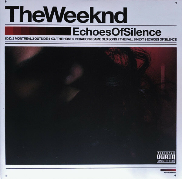 The Weeknd – Echoes Of Silence (Limited Edit) (2LP)