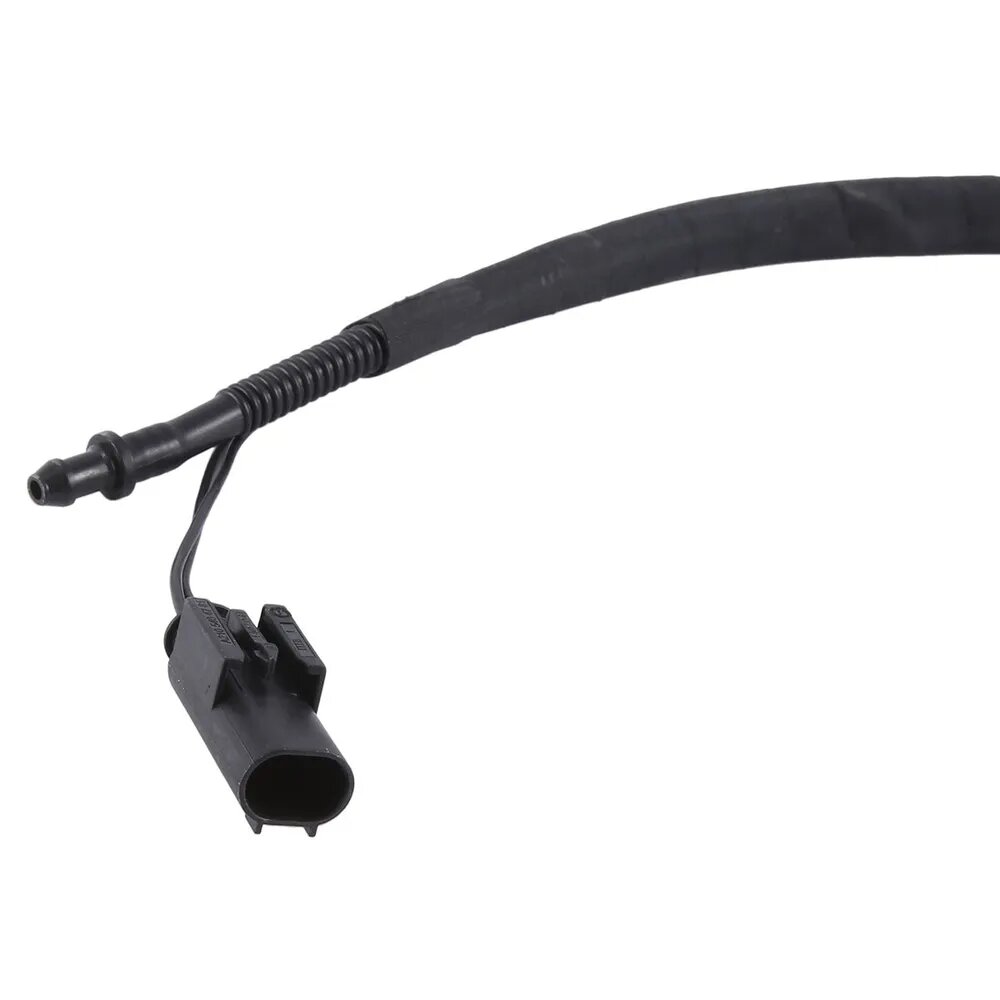 61667238835 для BMW E70 X5 2009-2013 Шланг форсунки стеклоочистителя переднего стекла Автомобильные детали и аксессуары (черные)