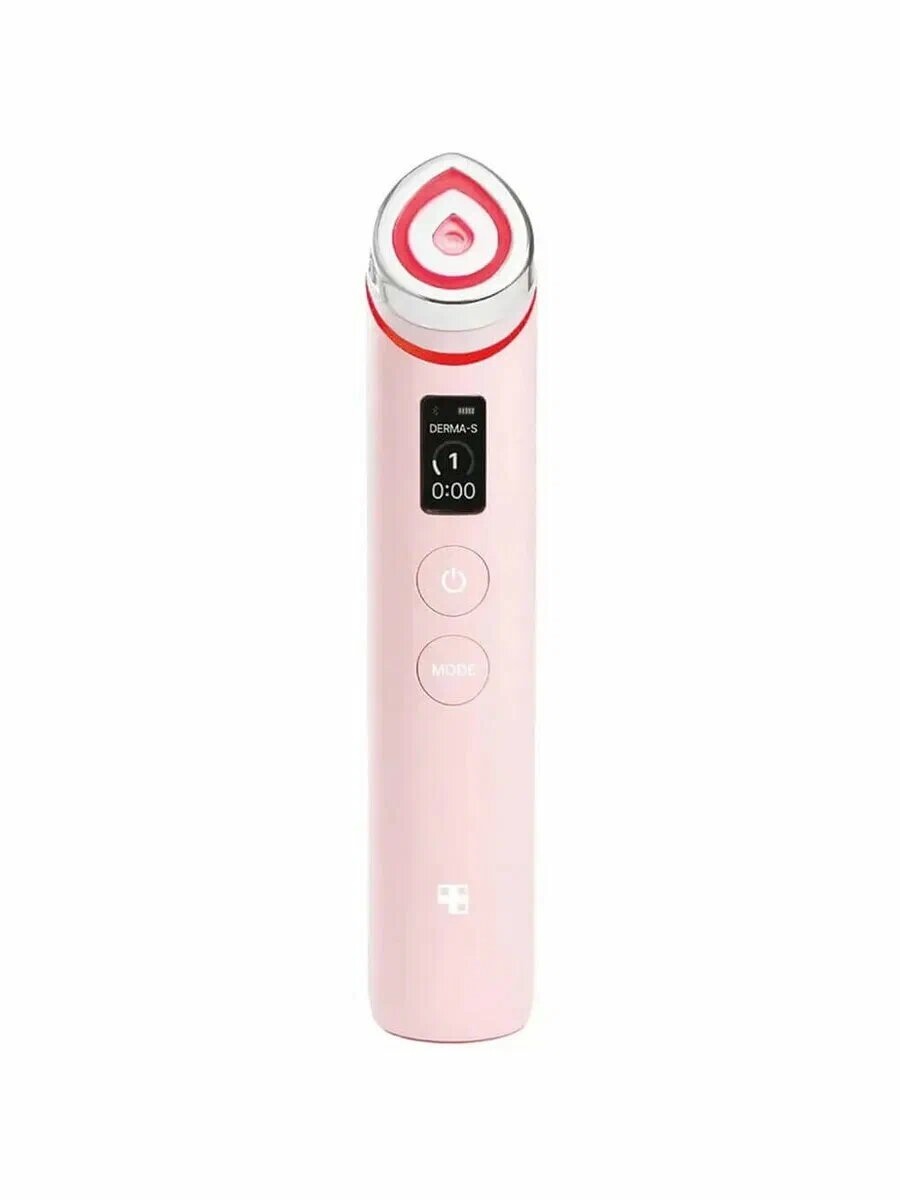 Микротоковый Массажер для лица Medicube Booster Pro (Pink/Розовый)
