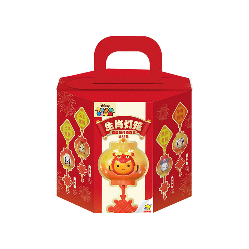 GOLDLOK Disney Tsum Наборы-сюрпризы унисекс, Single Mystery Box (Random Pick)