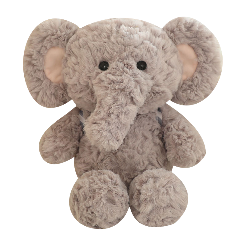 Куклы унисекс Brangdy Fast Run, Running Elephant[Backpack Style], 30CM EU