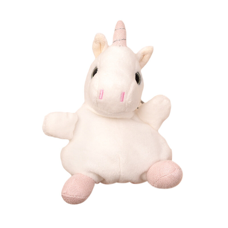 Мягкая игрушка унисекс WOWOCHENG Sandbags-Unicorn (with Heavy Particles), 18CM EU