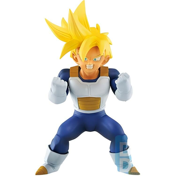 Фигурка унисекс BANPRESTO Son Gohan Glasses Factory, Dragon Ball Z Ichiban Kuji 16см