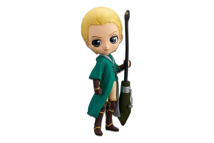 Фигурка унисекс BANPRESTO Q Posket Гарри Поттер Драко Малфой в стиле квиддича