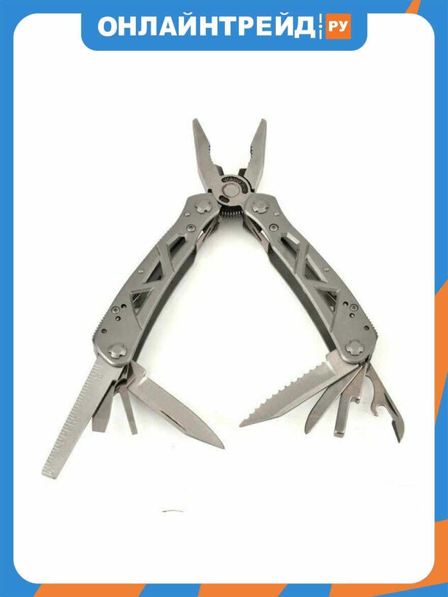 Мультитул Ganzo Tool G112