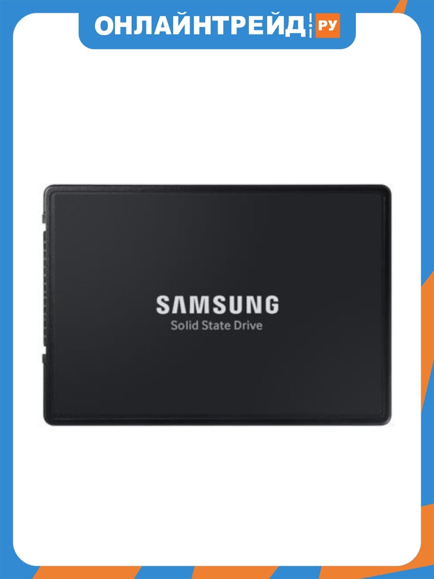 SSD диск Samsung PM9A3, 1920GB, 2.5”, PCIe 4.0 x4, OEM (NAND MZQL21T9HCJR-00A07)