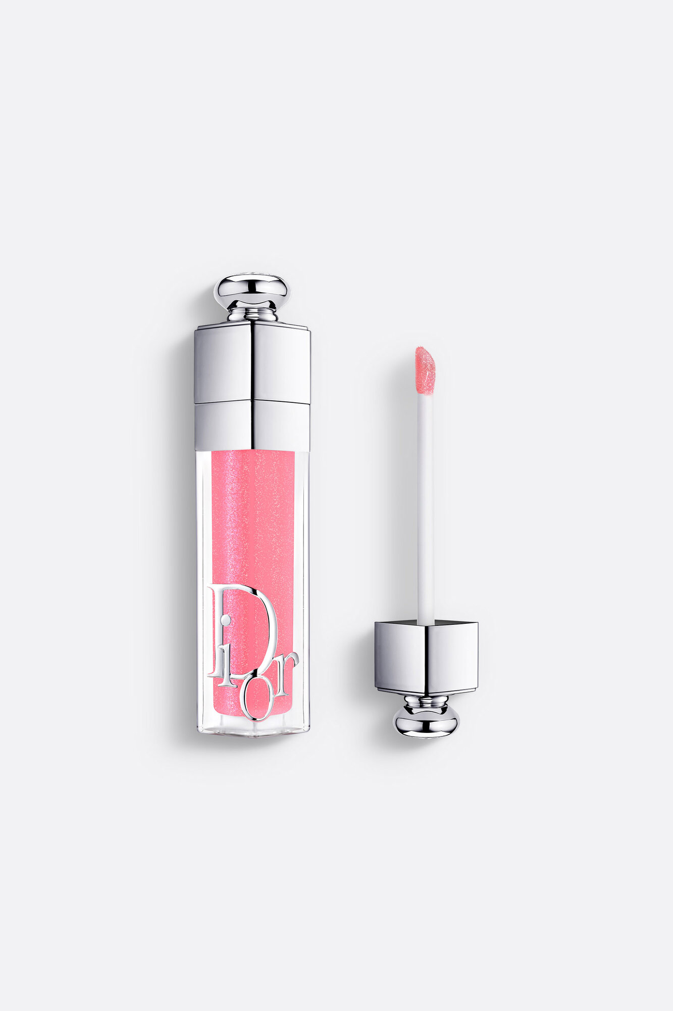 DIOR Addict Lip Maximizer блеск-плампер для губ 010 Holographic Pink (Голографический-Розовый)