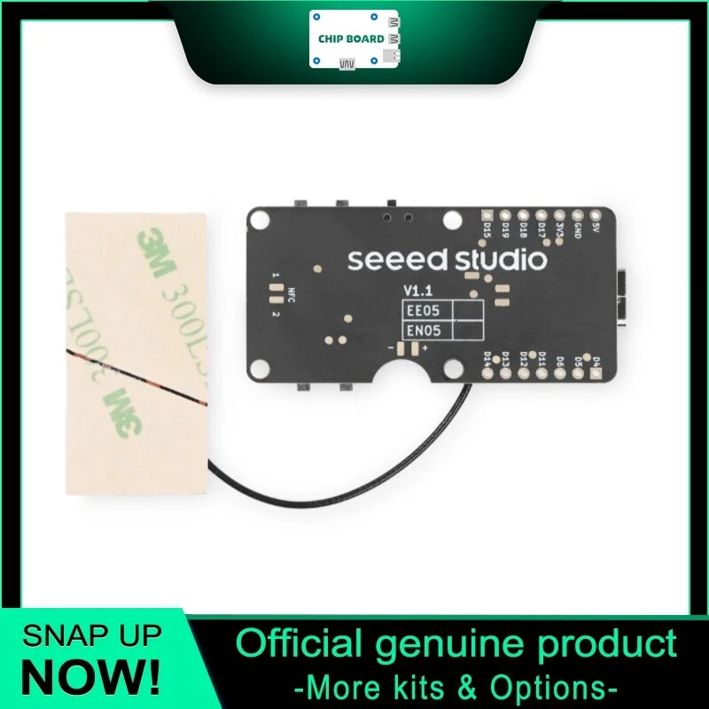 Seeedstudio XIAO ePaper EE05 ESP32-S3 набор