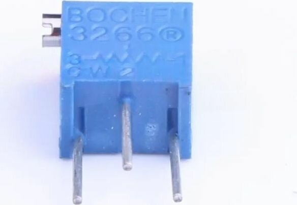 BOCHEN 3266X-1-504 Потенциометр 10% 500 кОм, 1шт