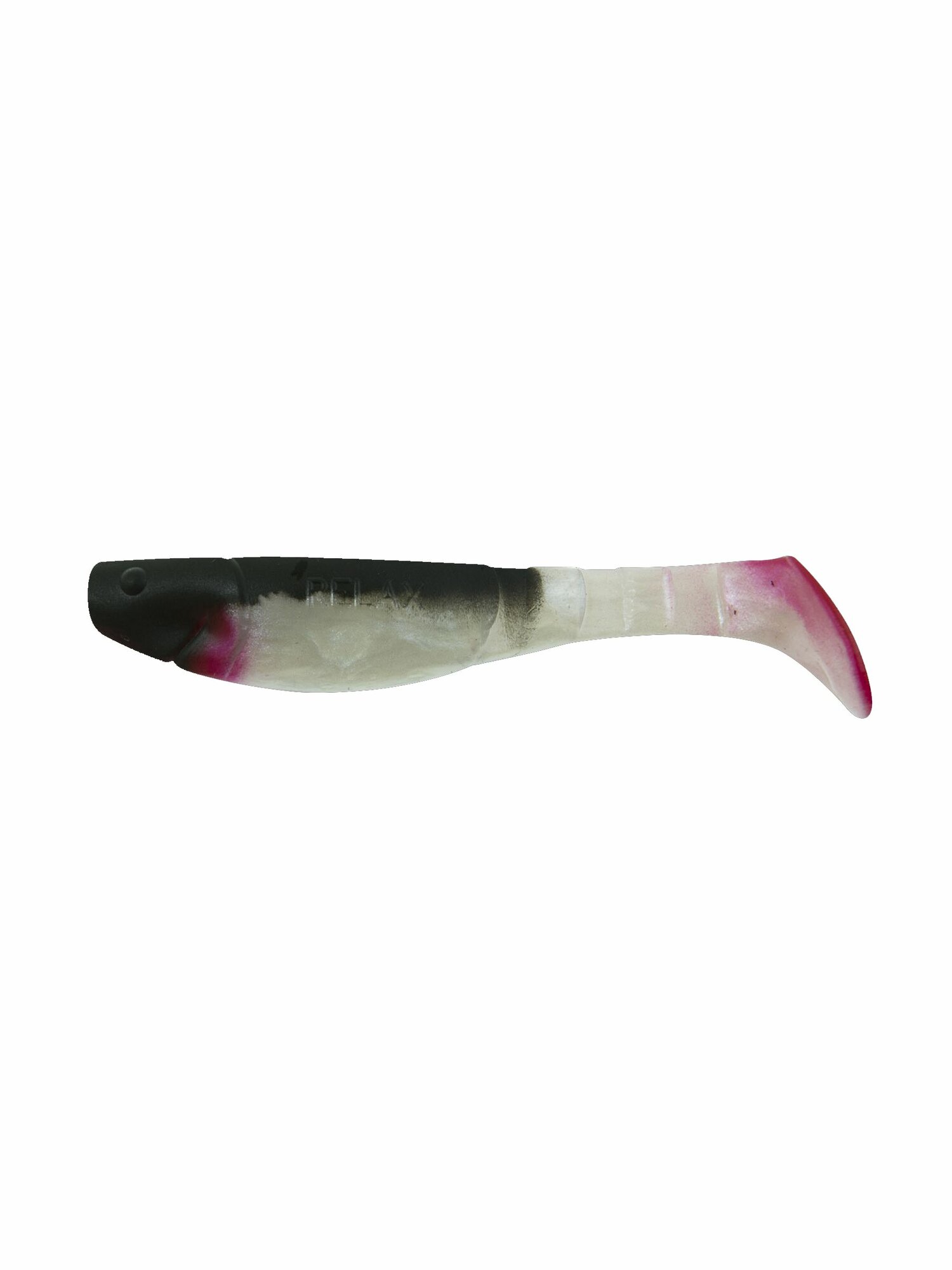 Мягкая силиконовая приманка для рыбалки Риппер RELAX KOPYTO 4L" S008R (10,0см) 10 шт.