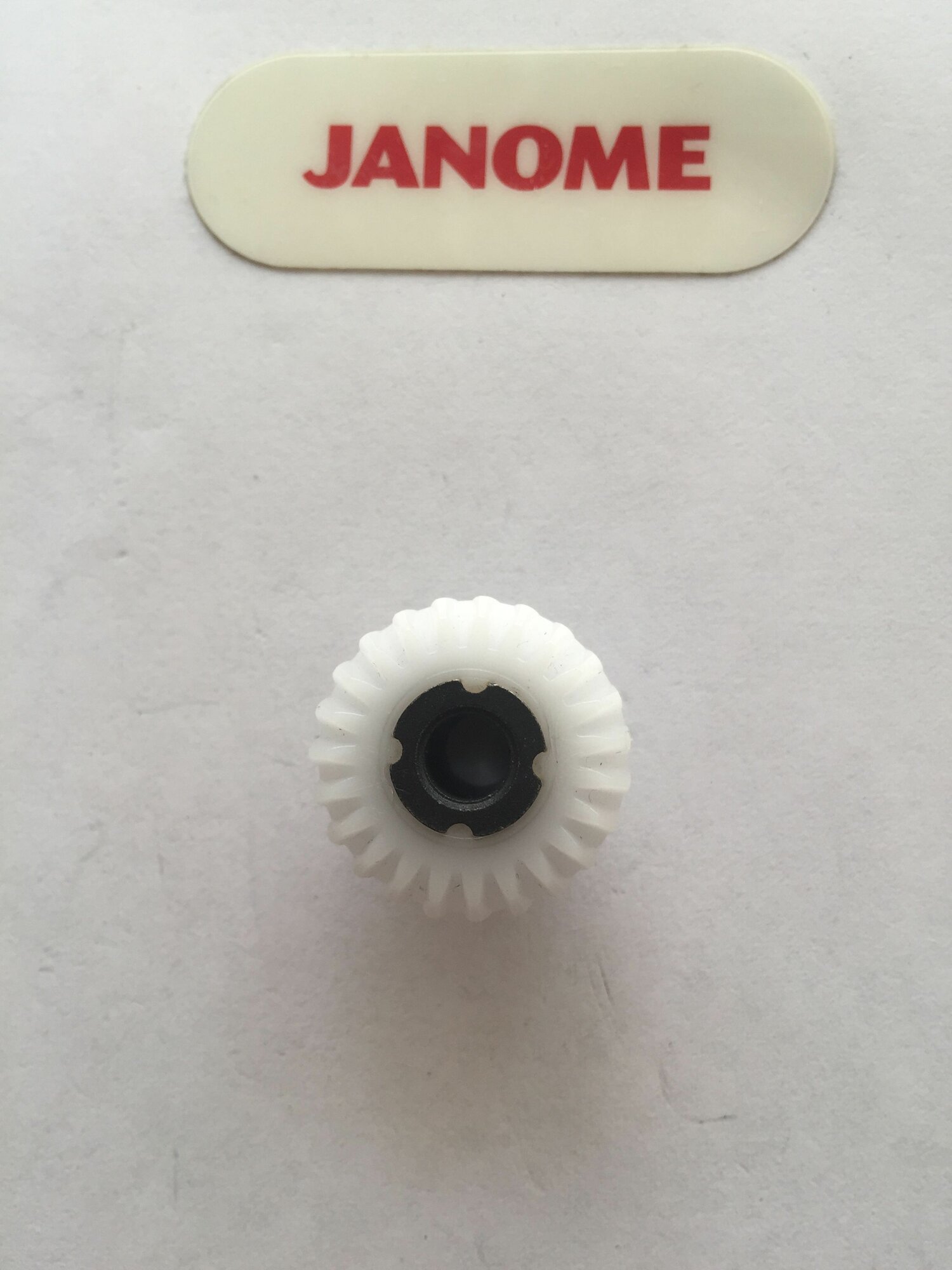 Шестерня переключения строчек Janome