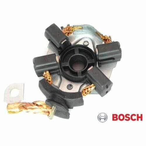 Щеткодержатель стартера Bosch 1986SE1609