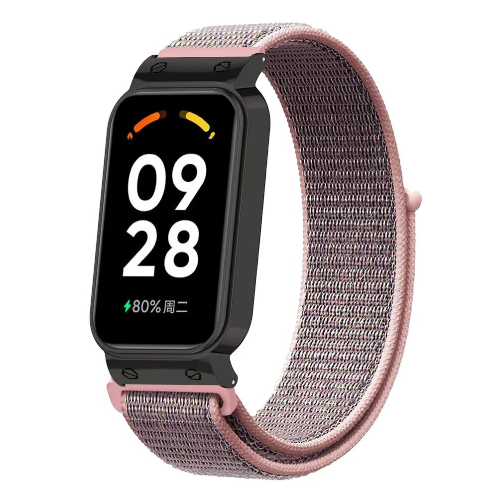 Xiaomi Redmi Band 2 Нейлон ремешок для часов Гибкость Браслет