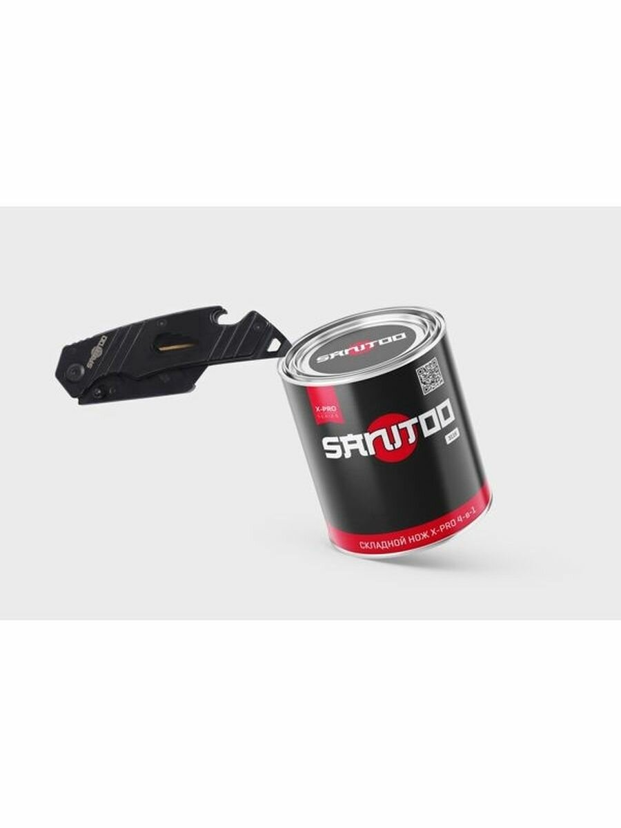 Складной многофункциональный нож Sanitoo X-PRO 3116