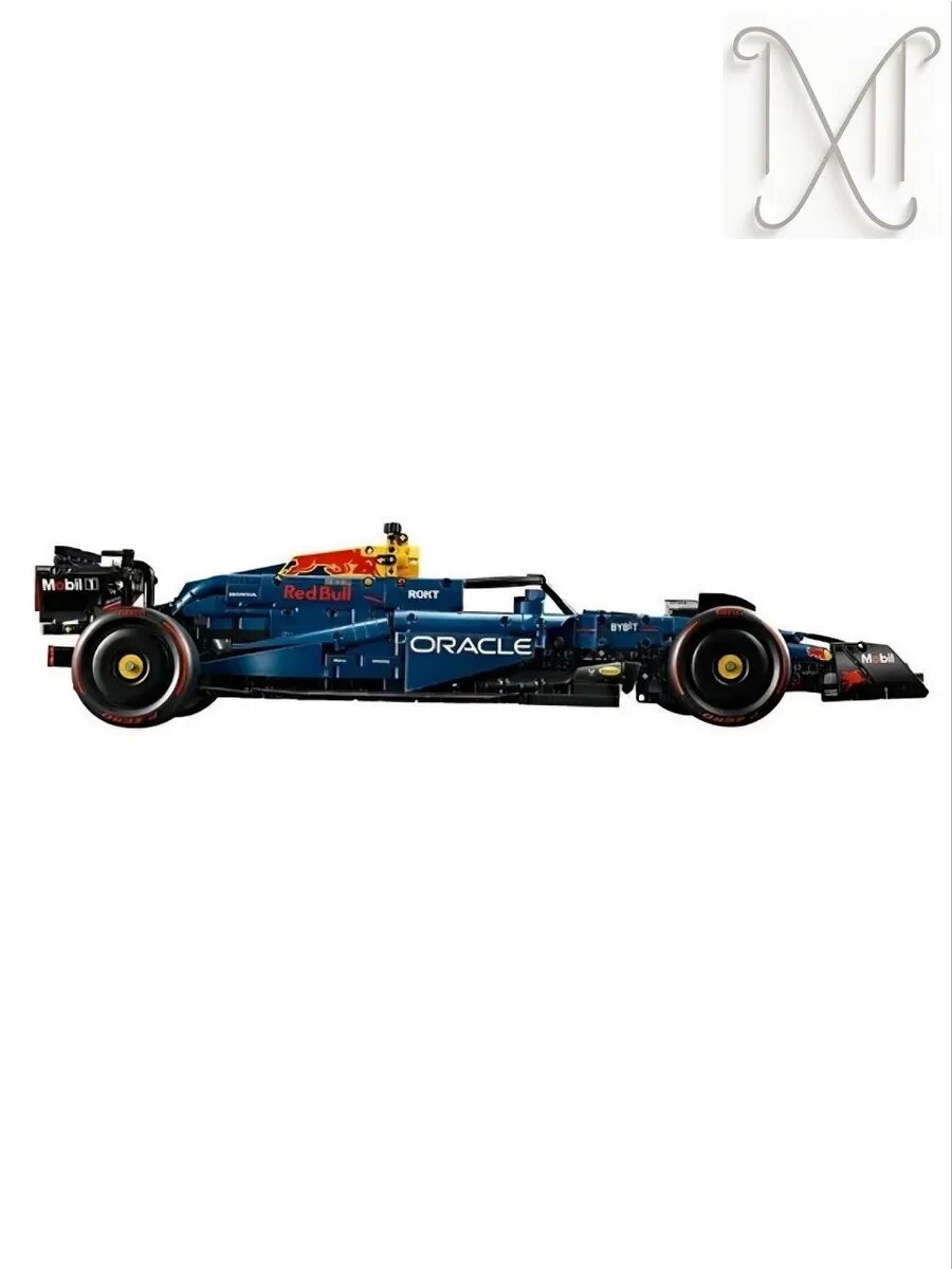 Конструктор LEGO"Формула 1 Red Bull Racing" Oracle Red Bull — фото 1