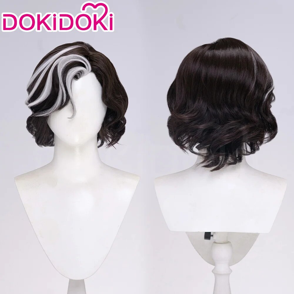 Парик DokiDoki Clair Obscur Vierso Wig Only