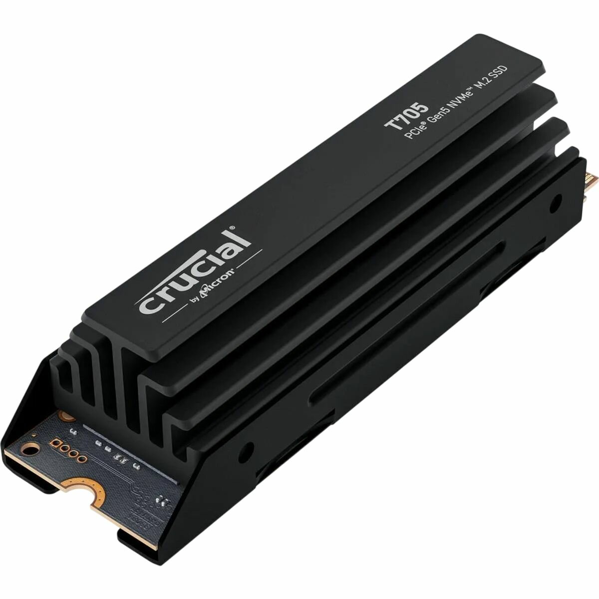 SSD-накопитель Crucial CT4000T705SSD5 4 ТБ M.2 PCI-E 5.0