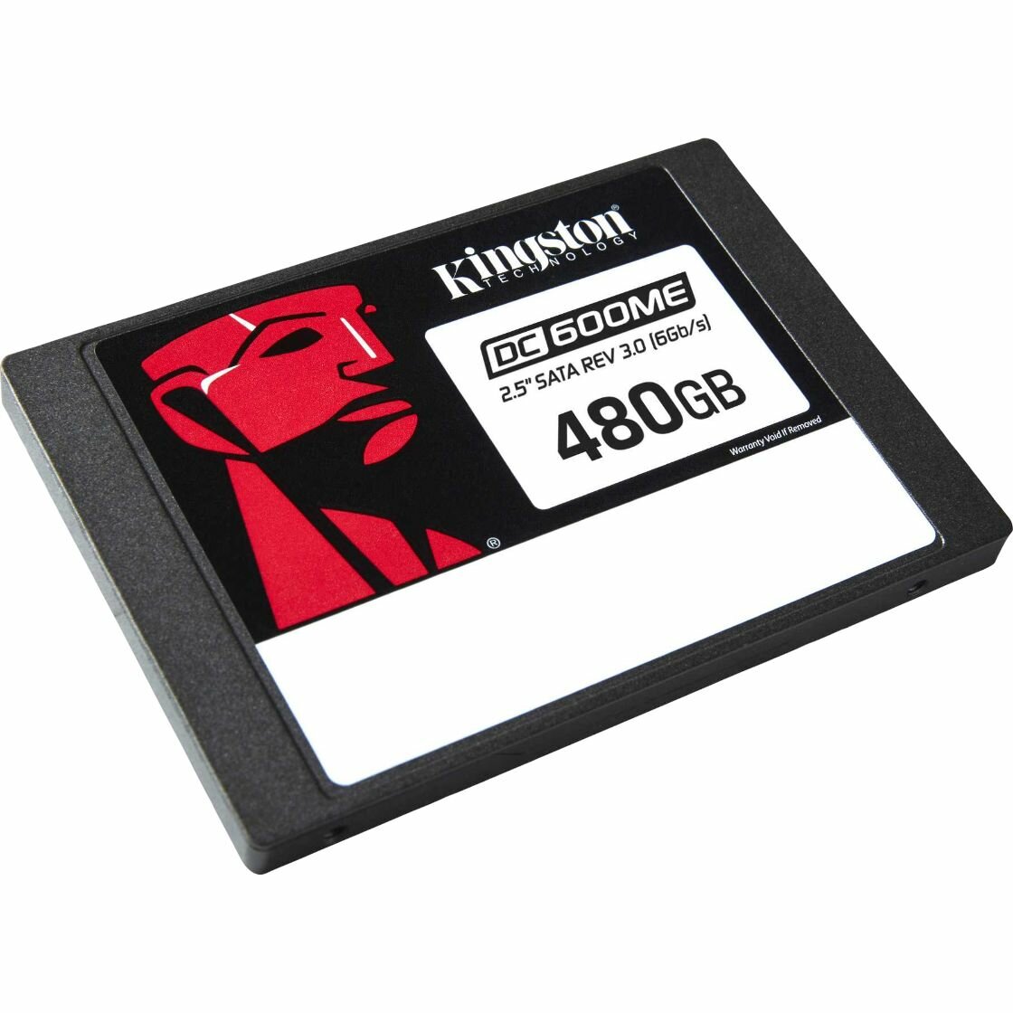 SSD-накопитель Kingston SEDC600ME/480G 480 ГБ 2.5" SATA III
