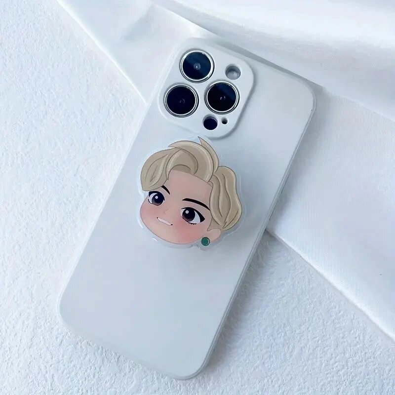 Чехол для iPhone с попсоккетом BT1S