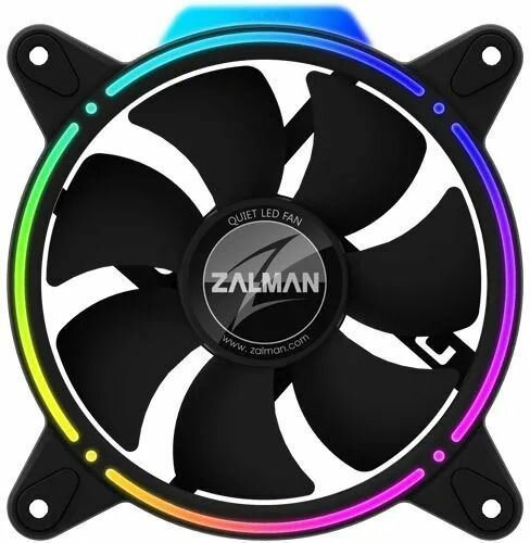Корпусный вентилятор Zalman ZM-RFD120A