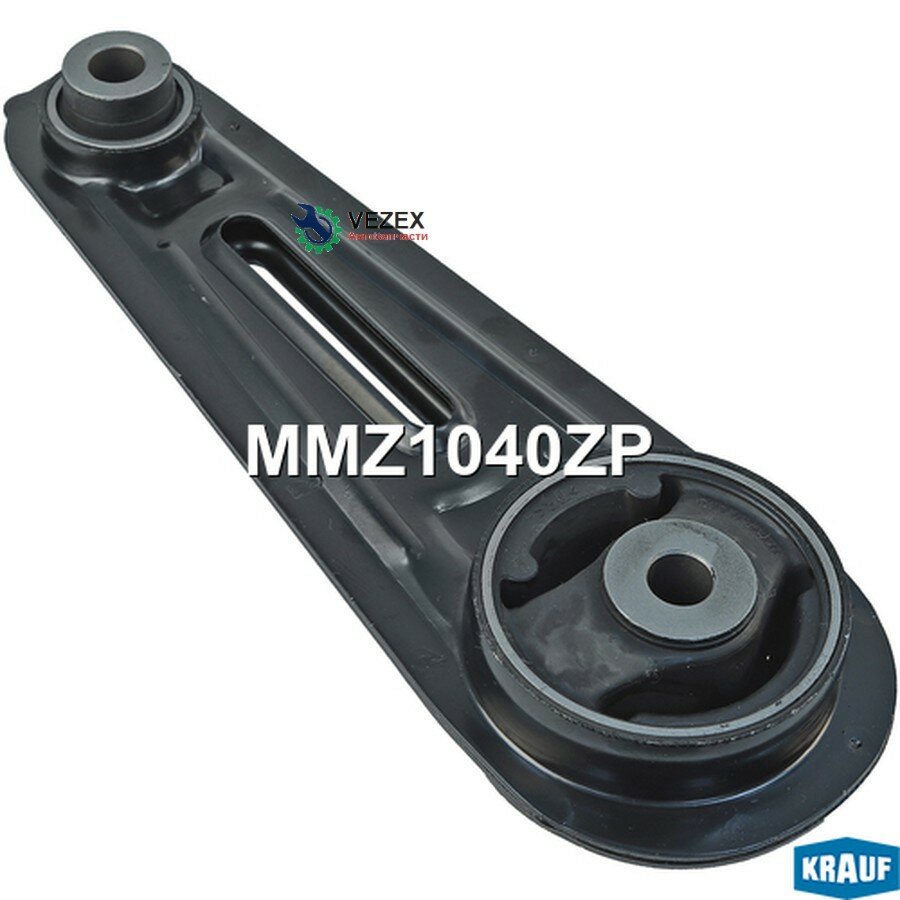 KRAUF MMZ1040ZP подушка ДВС! левая\ Nissan Qashqai/X-Trail 06>
