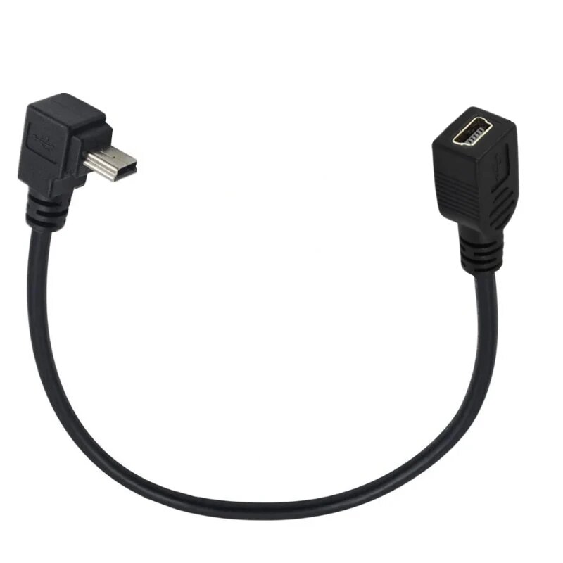 Кабель-удлинитель USB 2.0 Mini USB 5-контактный — фото 1
