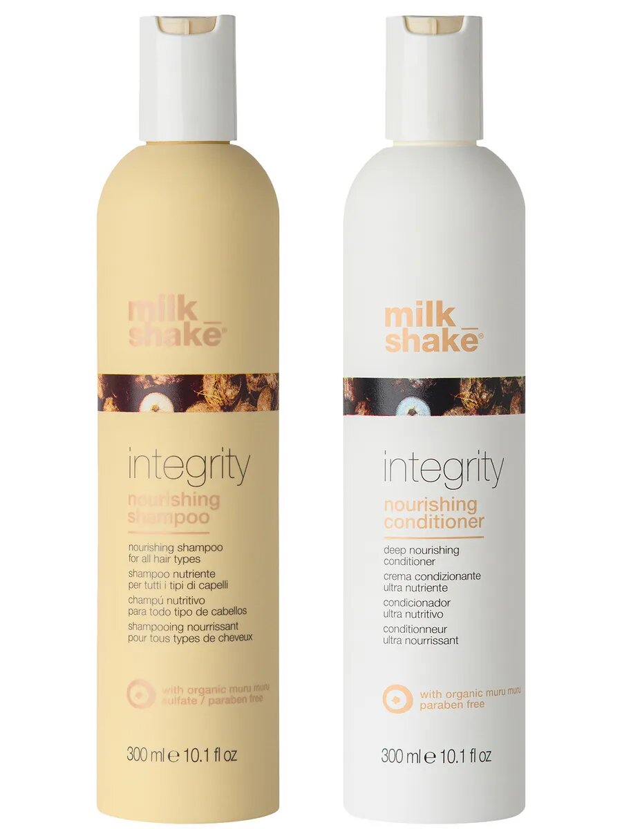 Milk Shake Набор для волос Integrity Nourishing Duo