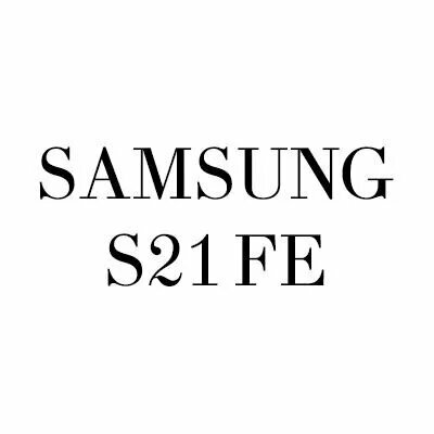 Прозрачный чехол на Samsung S21 FE с Magsafe