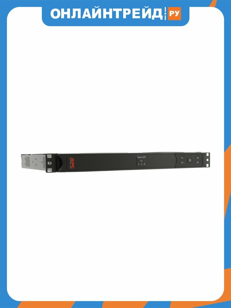 Источник бесперебойного питания Apc Smart-UPS SC450RMI1U