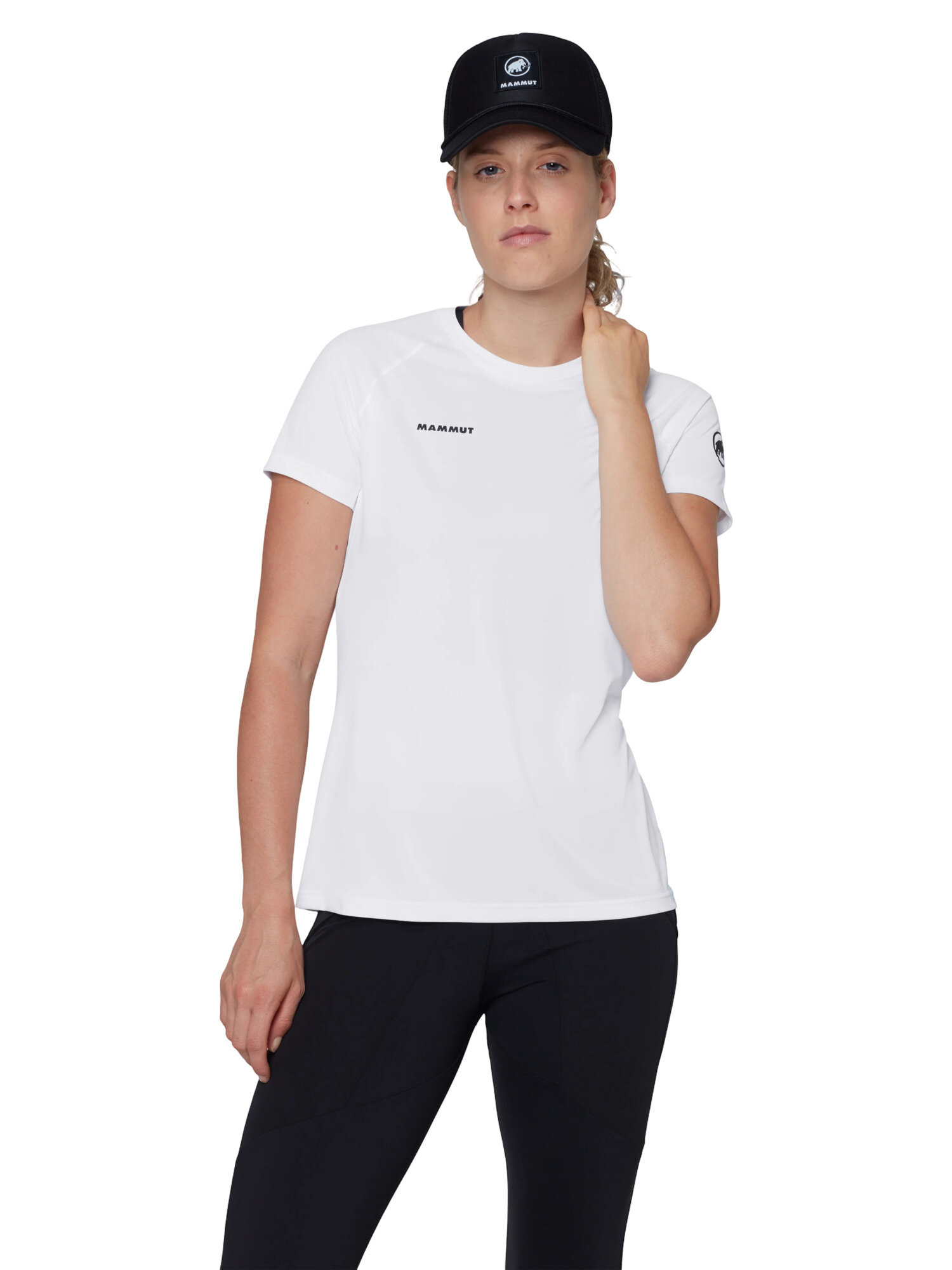 Футболка Mammut Ducan FL White (EU: M)