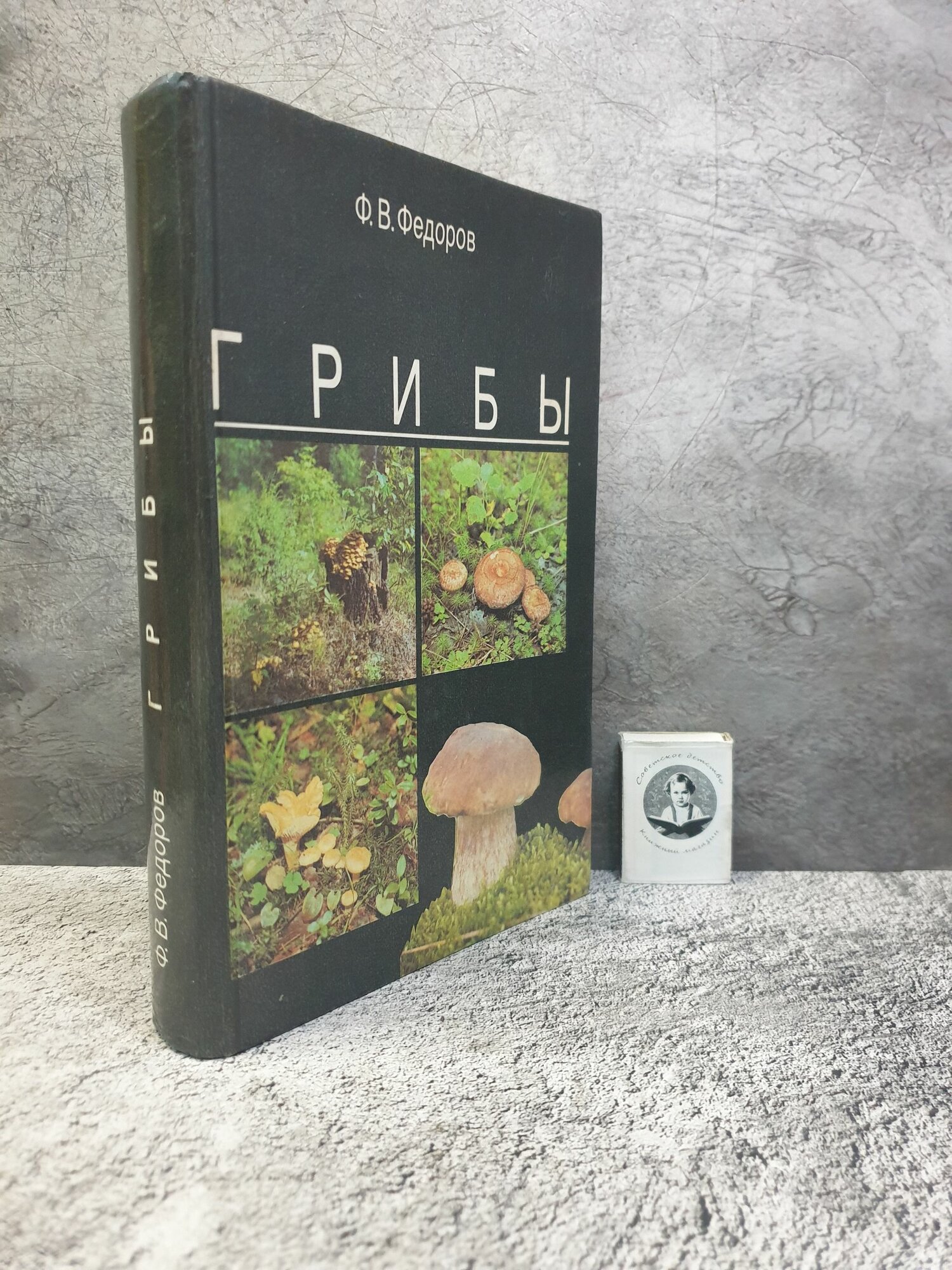 Грибы (1990 г.)