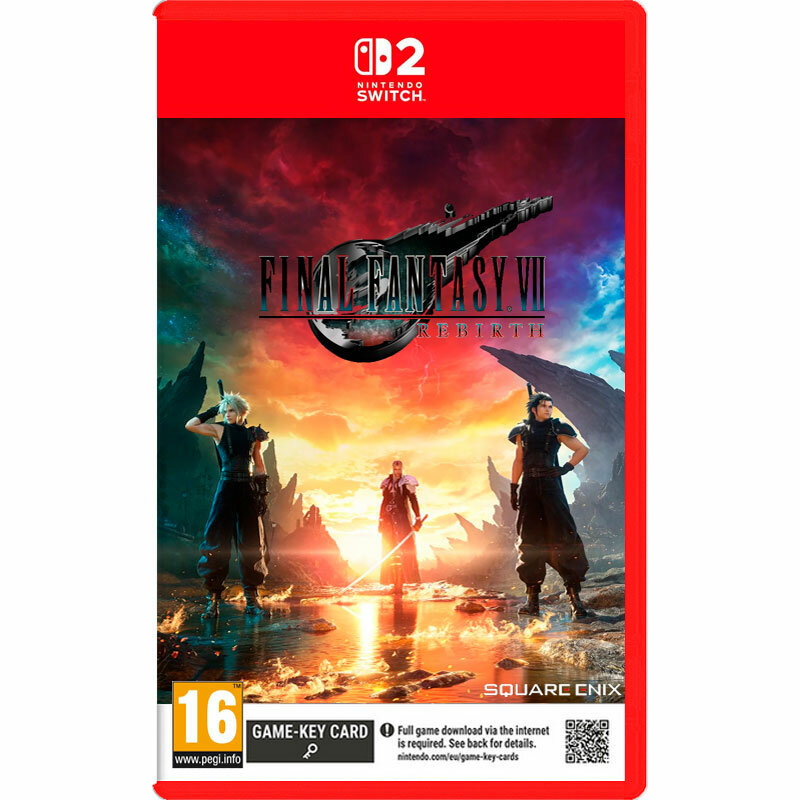 Final Fantasy VII Rebirth для Nintendo Switch 2