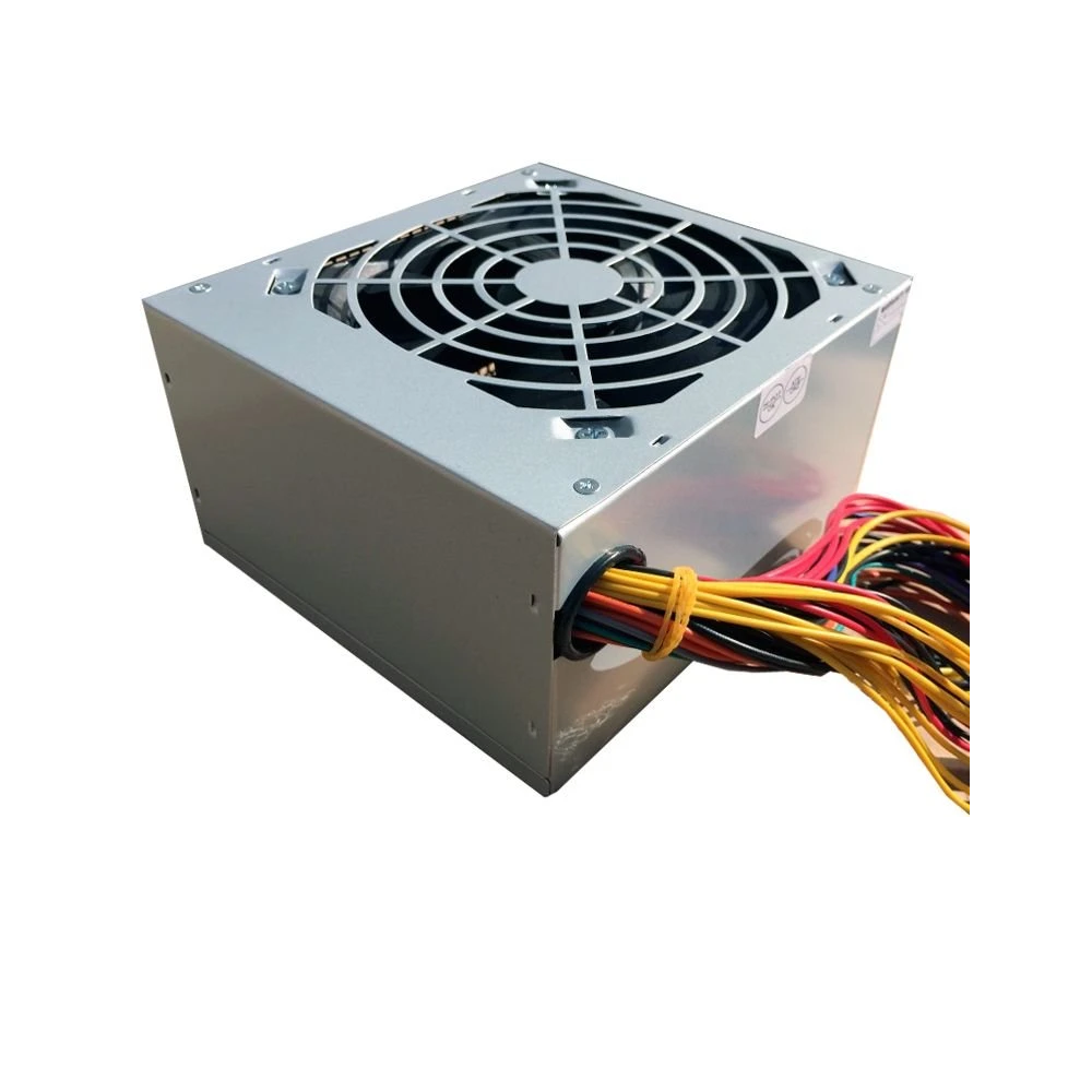 Блок питания Powerman PM-600ATX, 600Вт, 80PLUS Bronze, 1 вентилятор